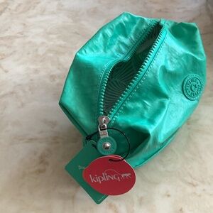 Kipling | Bags | Kipling Nylon Makeup Bag | Poshmark